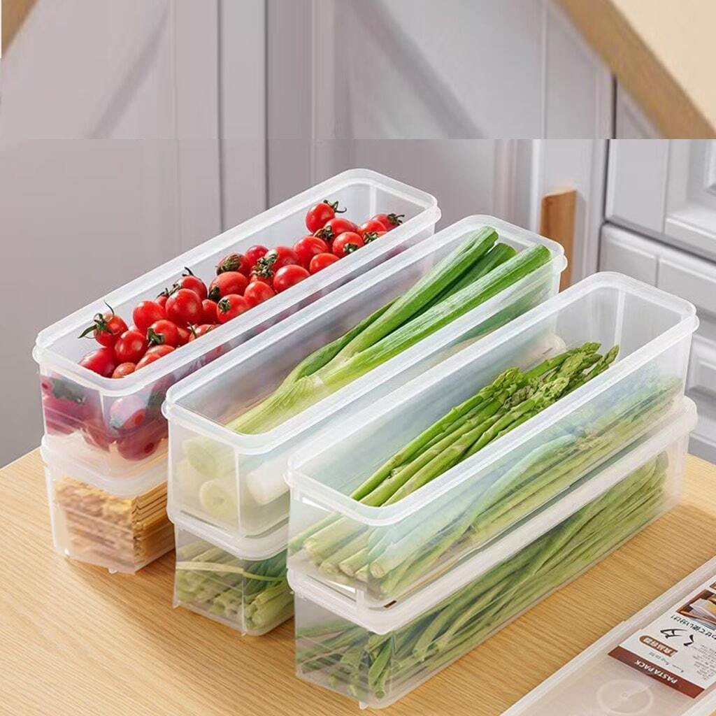 Vegetable Storage And Preservation Box Locks Freshness | SHEIN UK
