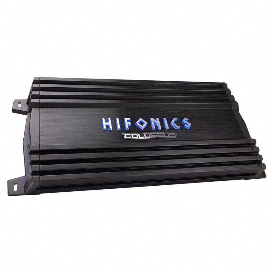 Hifonics Colossus HCC-1700.4 1700W 4 Channel Amplifier Ultra-Fi MOSFET ...