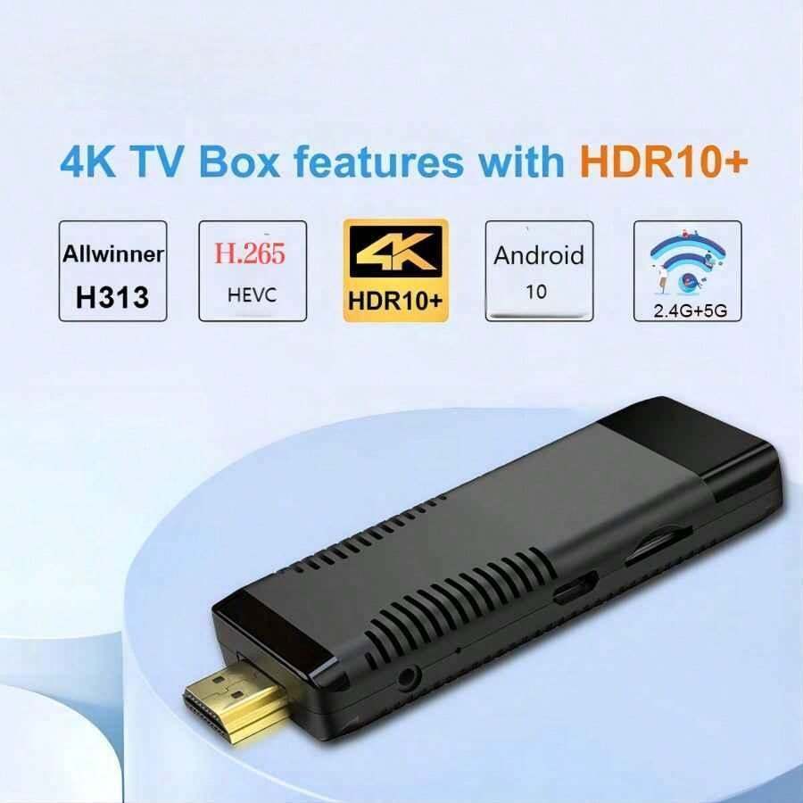 Q96 OHP A S96 ATV Tv Stick Android 10.0 4G 5G Dual WiFi Voice Remote ...
