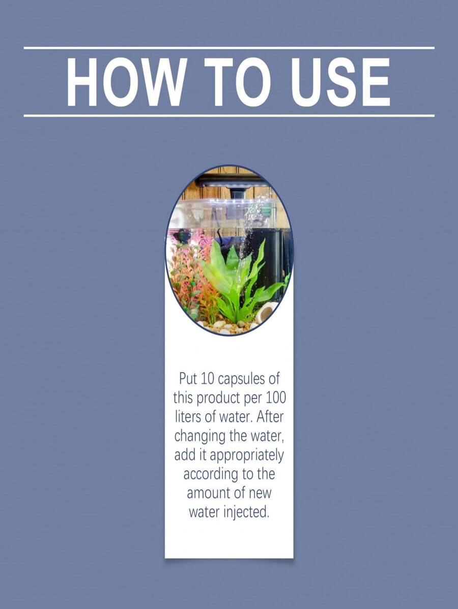 Aquarium Salt Tablets, Fish Tank Salt For Ornamental Fish, Specialized ...