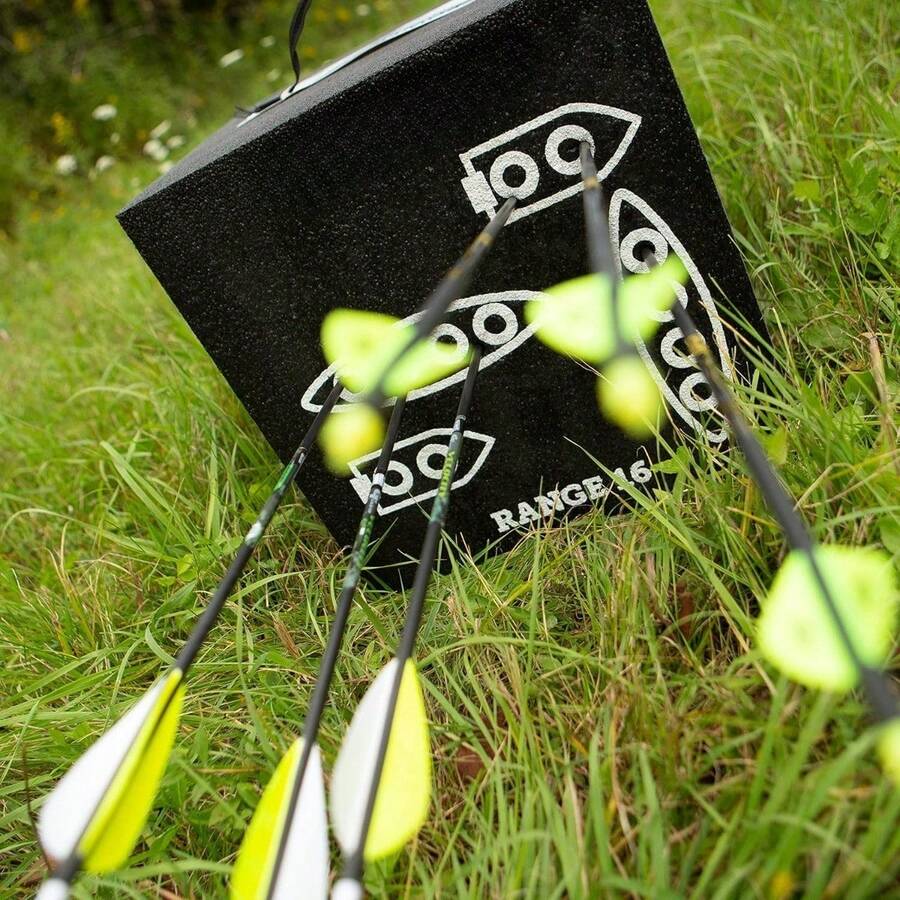 High-Density Block Target - 350fps Foam Target Block For Broadheads And ...