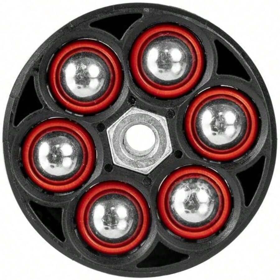 Heavy Duty Steel Core Devastator Self Defense Projectile Ammo .50 ...