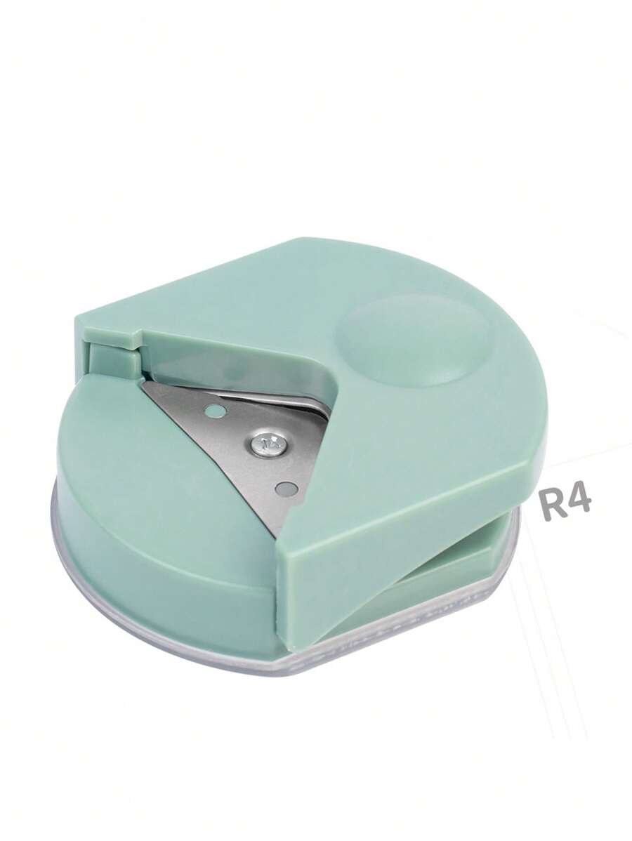 Paper Cutting And Rounding Cutter, Corner Cutter, Plastic PVC Film ...