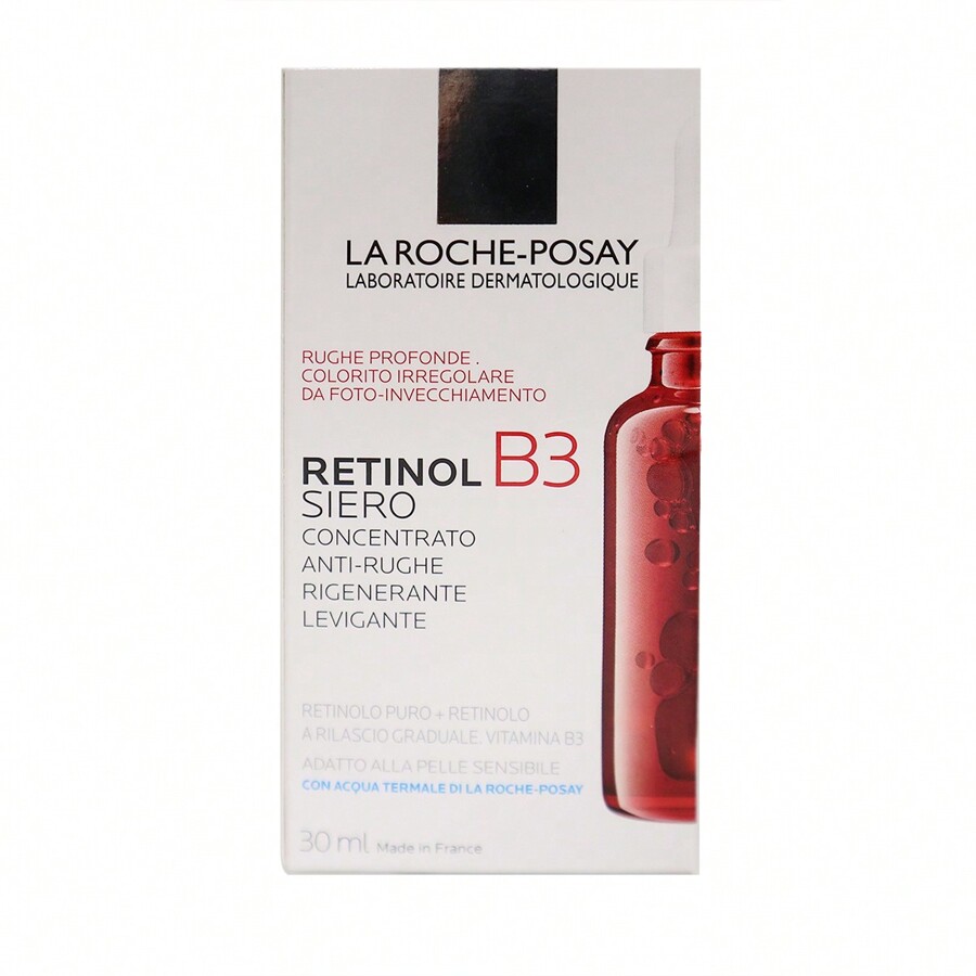 La Roche-Posay La Roche-Posay Redermic Retinol B3 Sérum 30 Ml | SHEIN PT