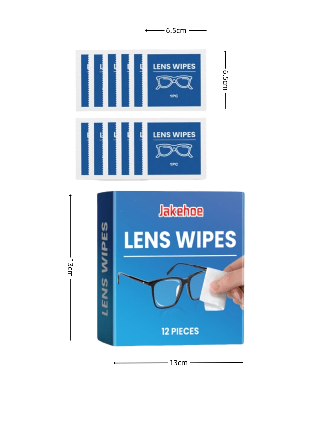 Lens Wipes, Glasses Stains, Blurred Vision, Clean Glasses Screen ...
