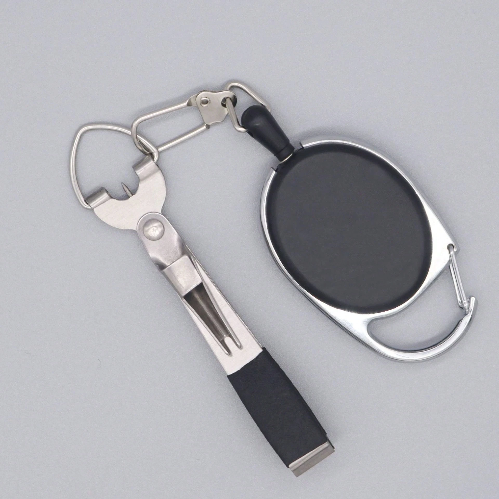 Fishing Quick Knot Tying Tool 420 Stainless Steel 4 In 1 Fly Line ...