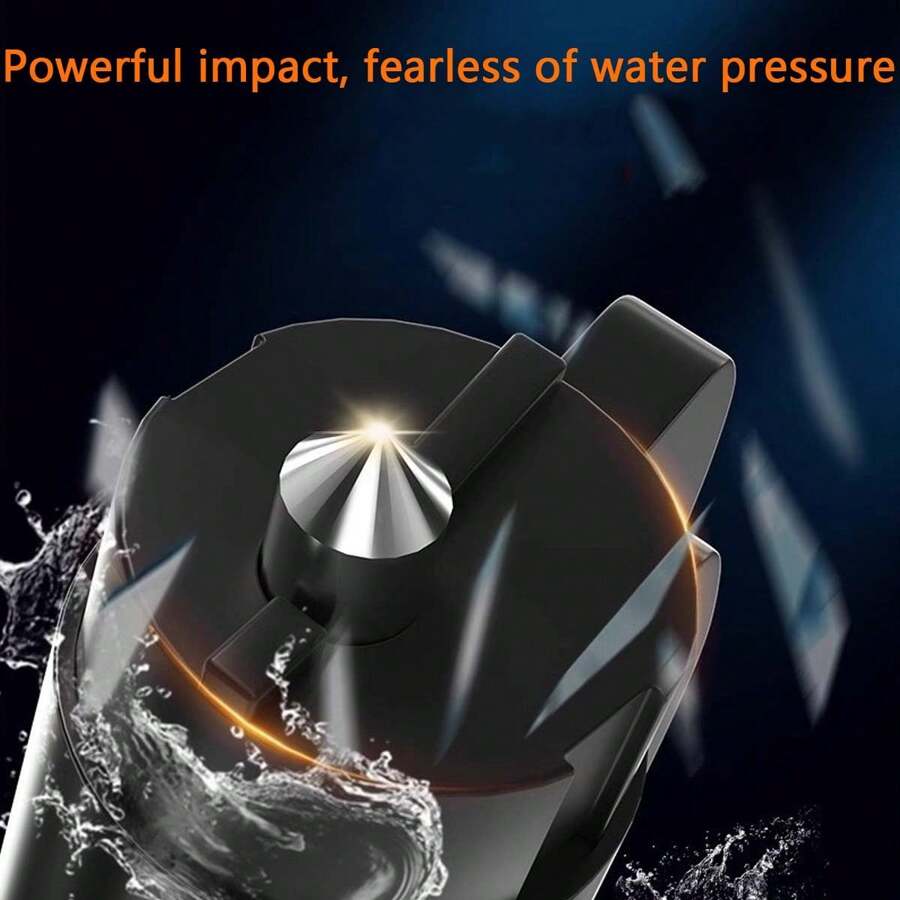 1pc Multi-Functional 2-In-1 Car Escape Tool, Mini Spring Automatic ...