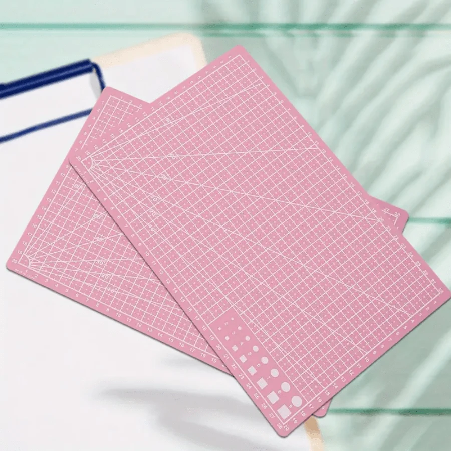 1pc Self-Healing A4 Size Rotating Sewing Cutting Mat - Precision ...