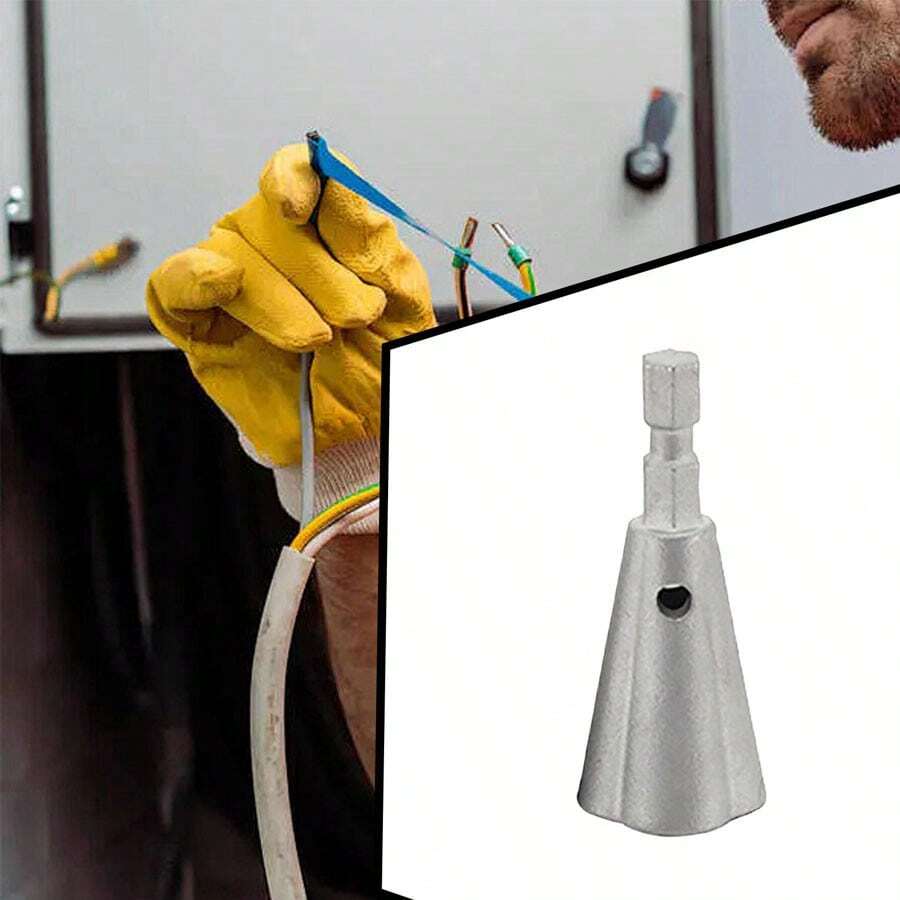 3-In-1 Automatic Wire Stripper, Terminal Connector, And Spiral Cable ...