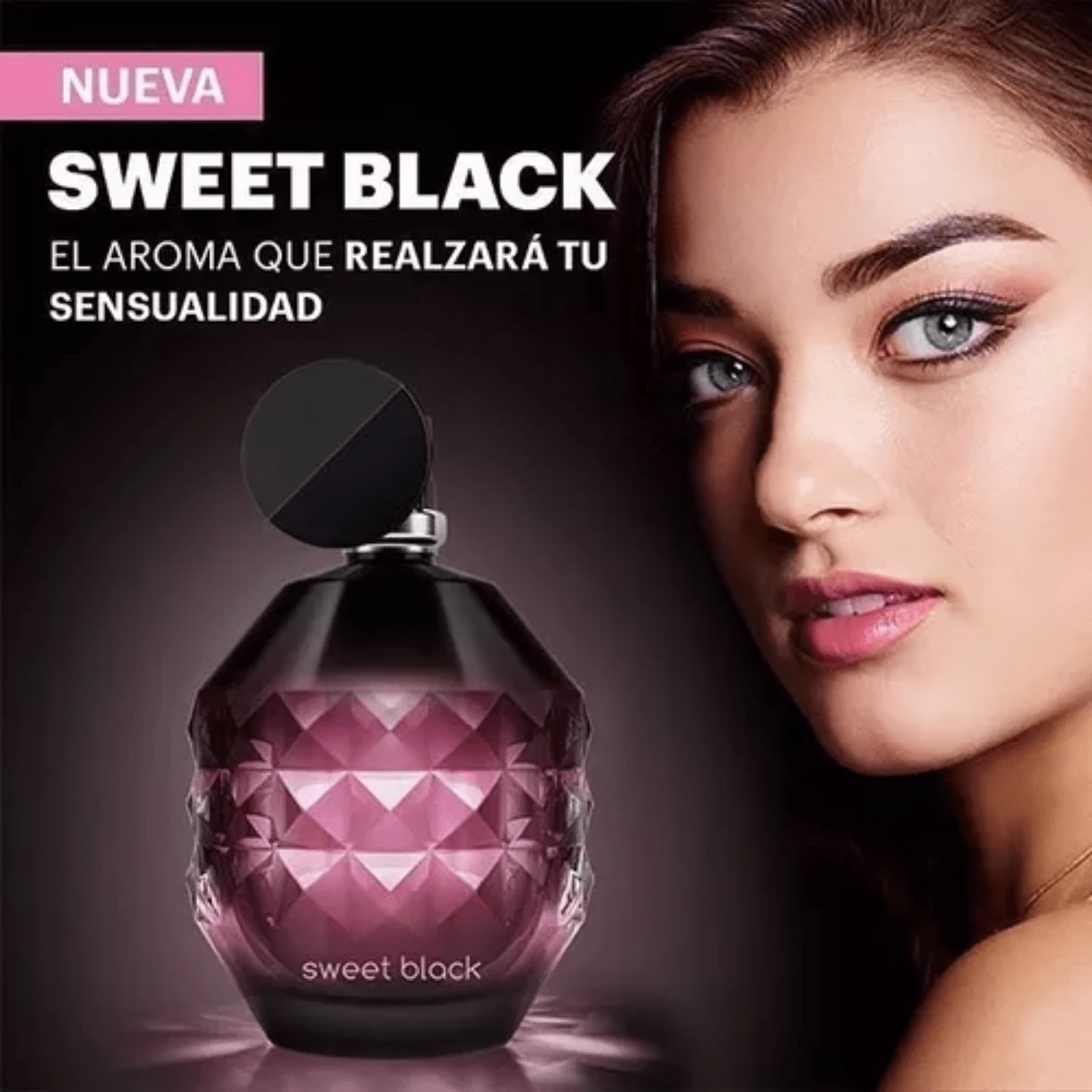 Perfume Cyzone Sweet Black Intense Eau 50 ml Para Mujer | Moda de Mujer ...