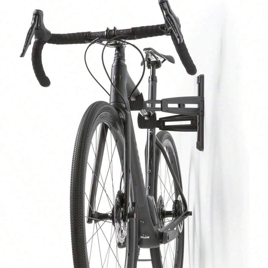 Velo Wall 2D Bike Storage Display Rack (Black) | SHEIN UK