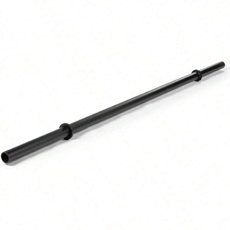7 FT Axle Barbell, Fat Grip Strength Training, Bar, Rated 660 LB ...