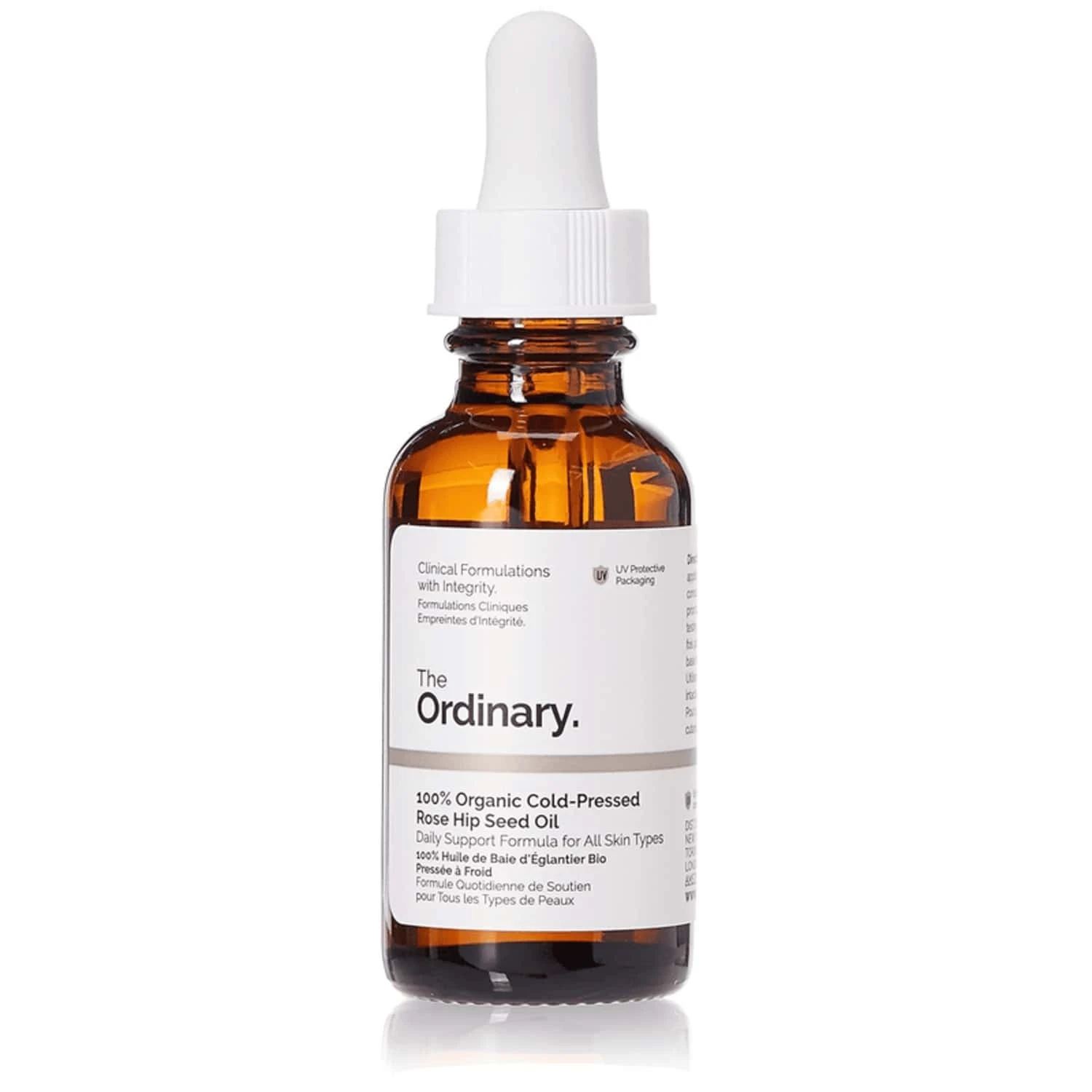The Ordinary The Ordinary 100% Organic Cold-Pressed Rose Hip Seed Oil ...