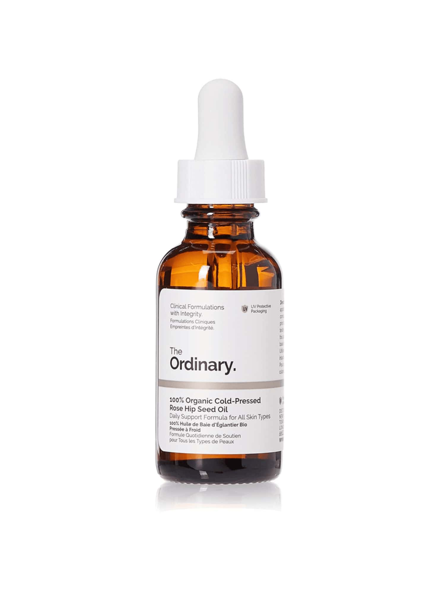 The Ordinary The Ordinary 100% Organic Cold-Pressed Rose Hip Seed Oil ...