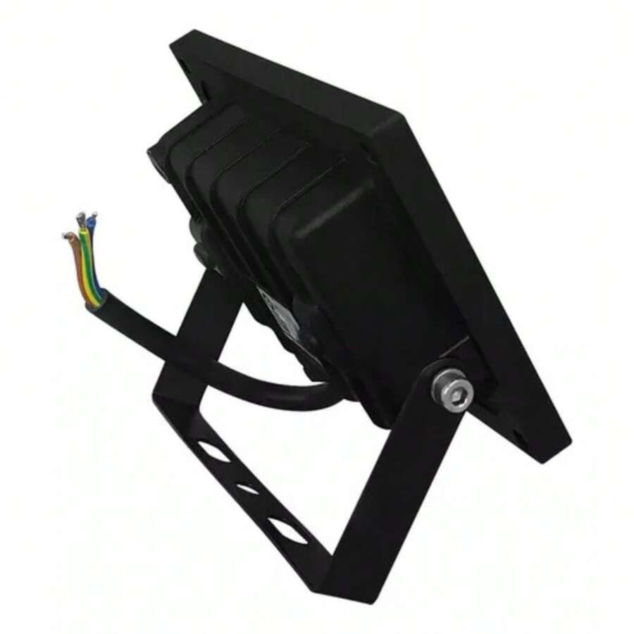 LED REFLECTOR 30W 6.5K OUROLUX PROJECTOR SPOTLIGHT SLIM COOL WHITE LOW ...