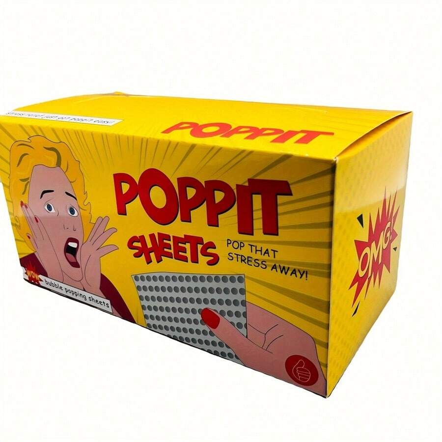 1 Boxes Of Bubble Pressure Paper: Office Paper Pump For Venting And ...