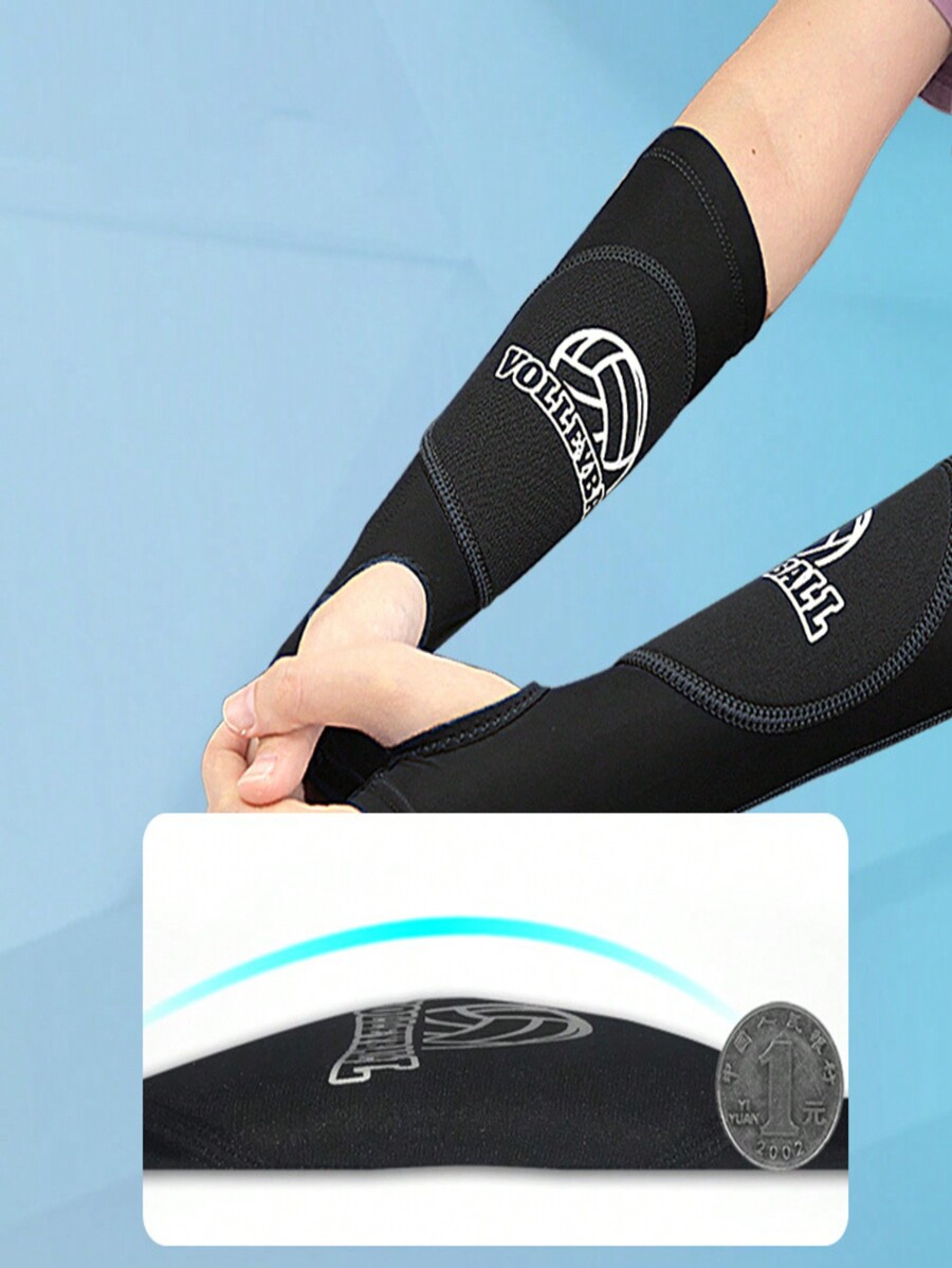 1 Pair Volleyball Wrist Guard, Professional & Specialized For Teenagers ...