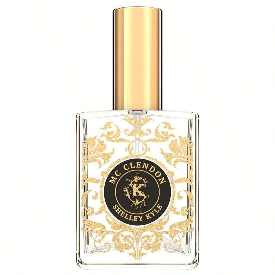 Shelley Kyle McClendon Perfume, Refreshing Unisex Aromatic Citrus ...
