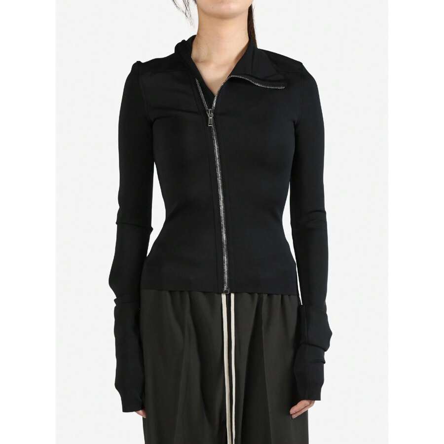 Rick Owens Lilies - Women Gary Jacket | SHEIN USA