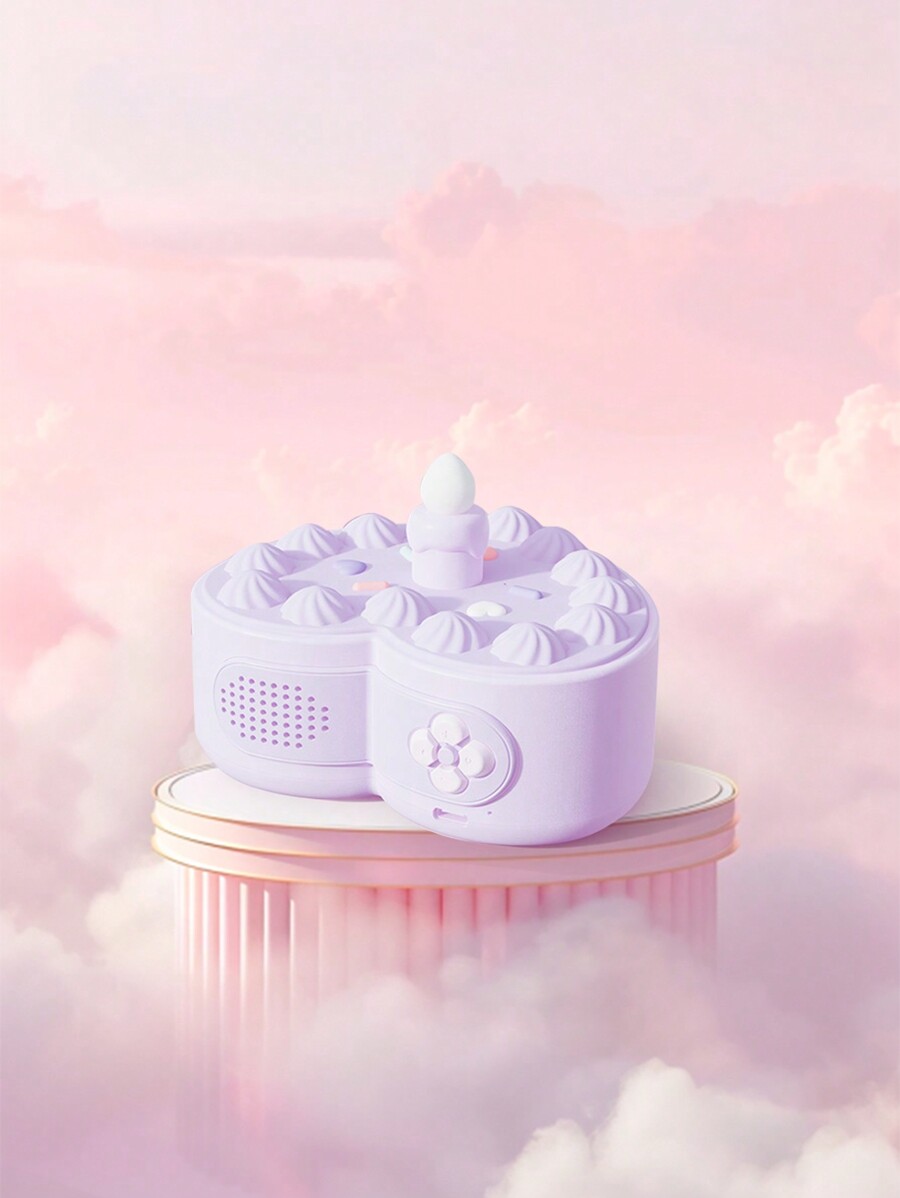 Love Cake Bluetooth Speaker, Lovely Heart-Shaped Girl Heart, Birthday ...