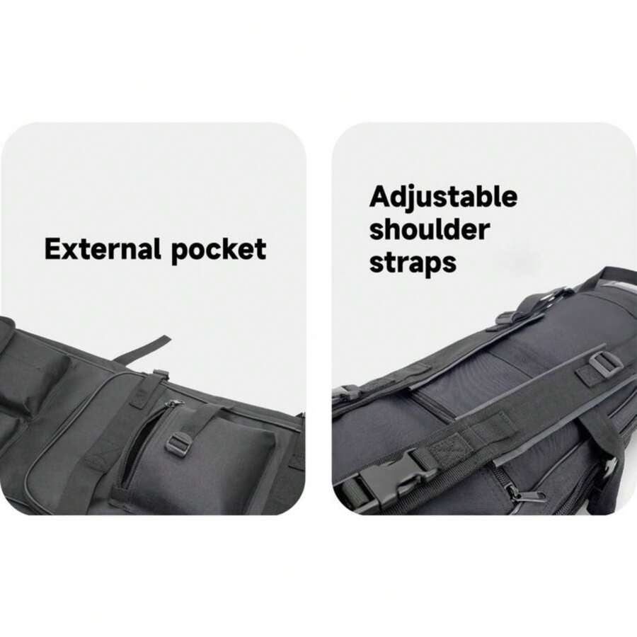 Tactical Soft Rifle Cases Bags Backpack For Hunting Outdoor | SHEIN USA
