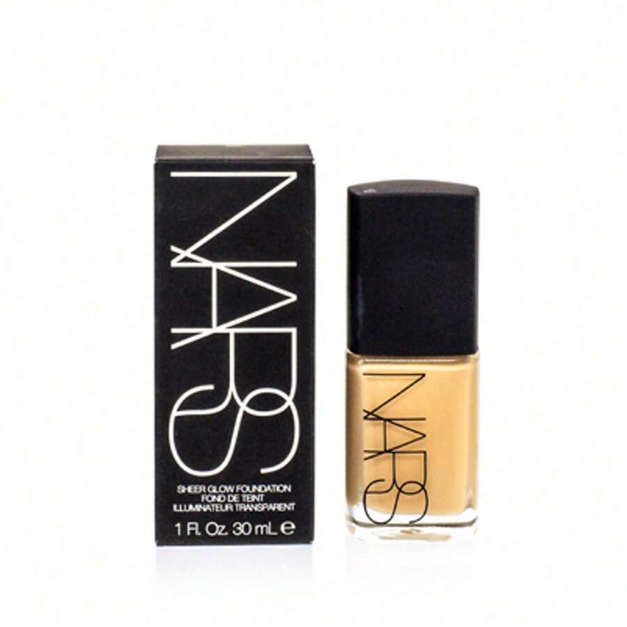 Nars Nars Sheer Glow Foundation Vienna 1.0 Oz | SHEIN USA