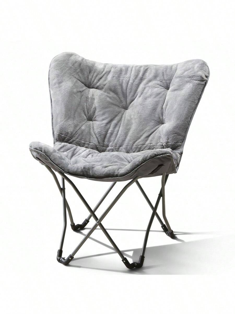 Folding Butterfly Chair, Folds For Easy Storage And Transport | SHEIN USA