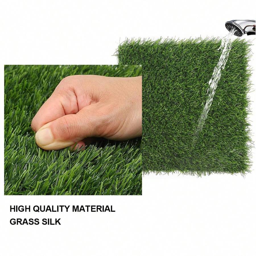 Suspended Lawn DIY Movable Free Splicing Floor Outdoor Paving ...