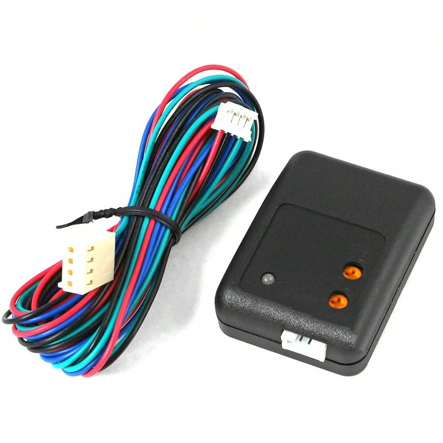 Omega AU94TM Dual Zone Proximity Sensor Internal External Vehicle ...