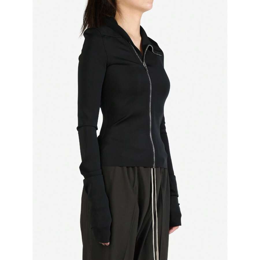 Rick Owens Lilies - Women Gary Jacket | SHEIN USA