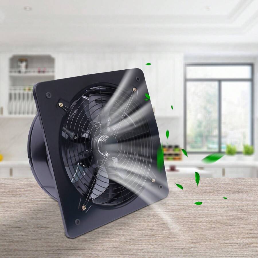 XIANXUS 16" Explosion Proof Fan Blower Axial Flow Exhaust Fan ...