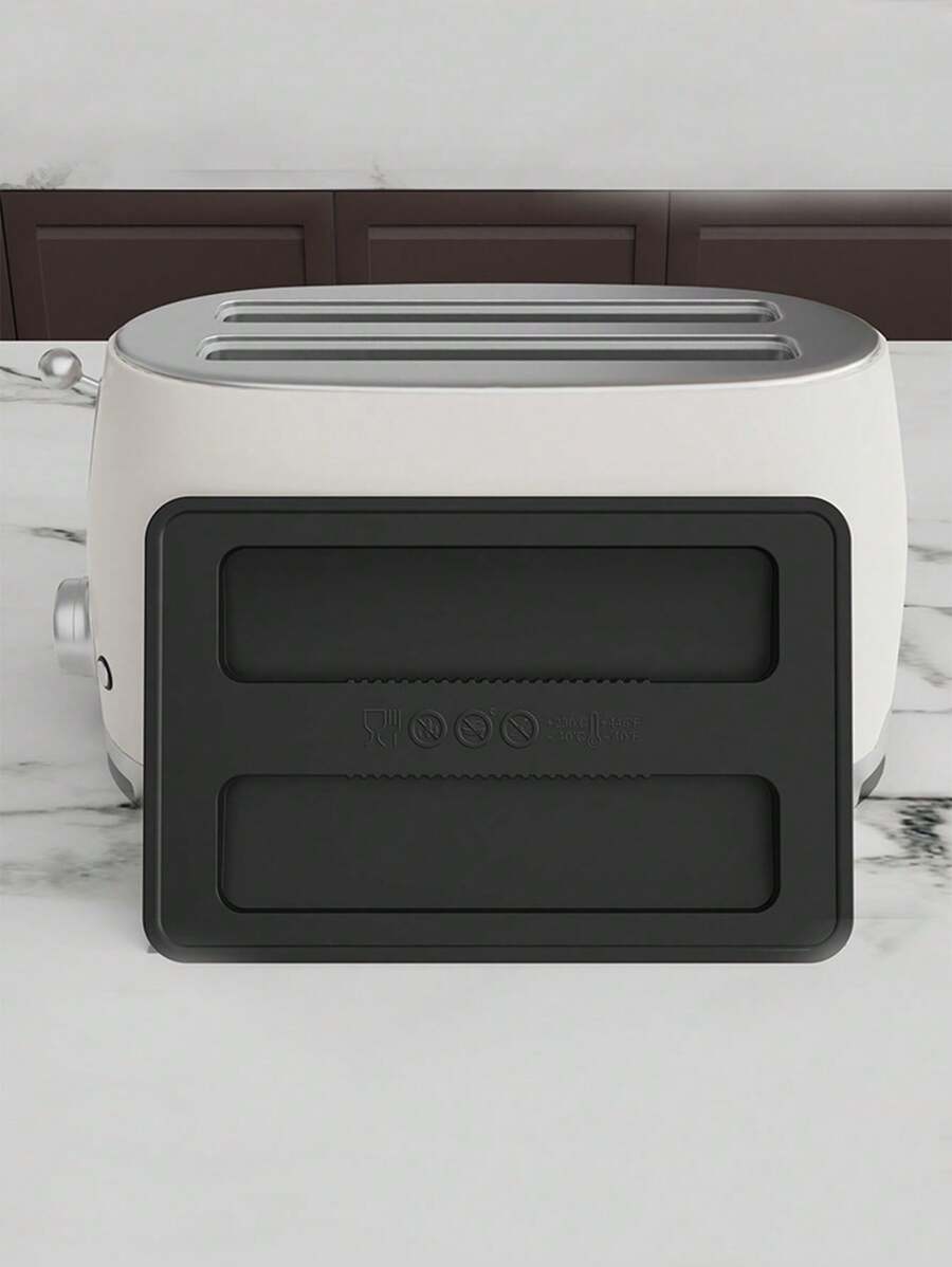 1pc Silicone Toasting Slices Cover For Different Toasters: Soft ...