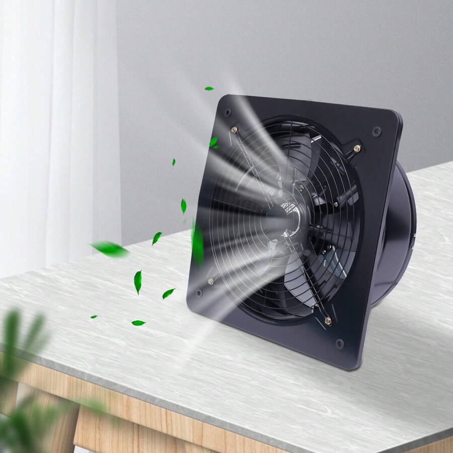 XIANXUS 16" Explosion Proof Fan Blower Axial Flow Exhaust Fan ...