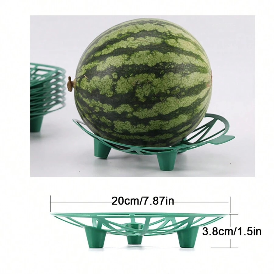 Watermelon Tray Fruit Planting Tray Garden Agricultural Fruit Anti ...