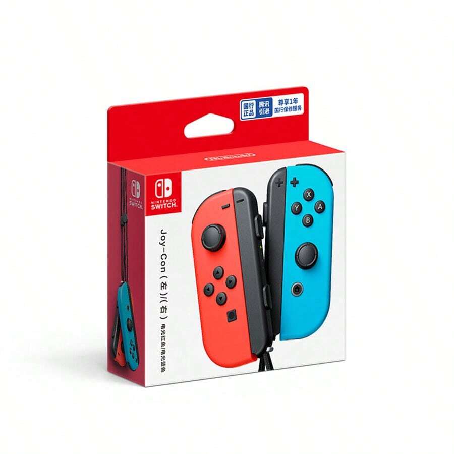 Nintendo Switch Handle Switch Original Limited Handle Joycon Left And ...