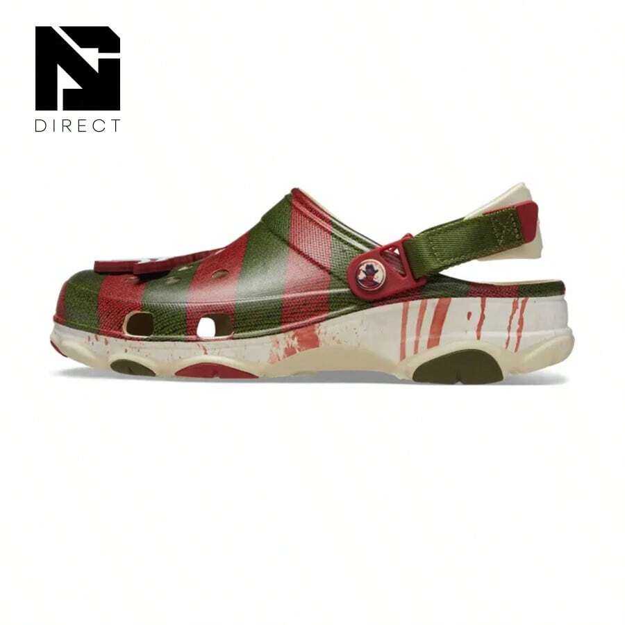 Crocs Crocs Classic All-Terrain Clog A Nightmare On Elm Street 210240 ...