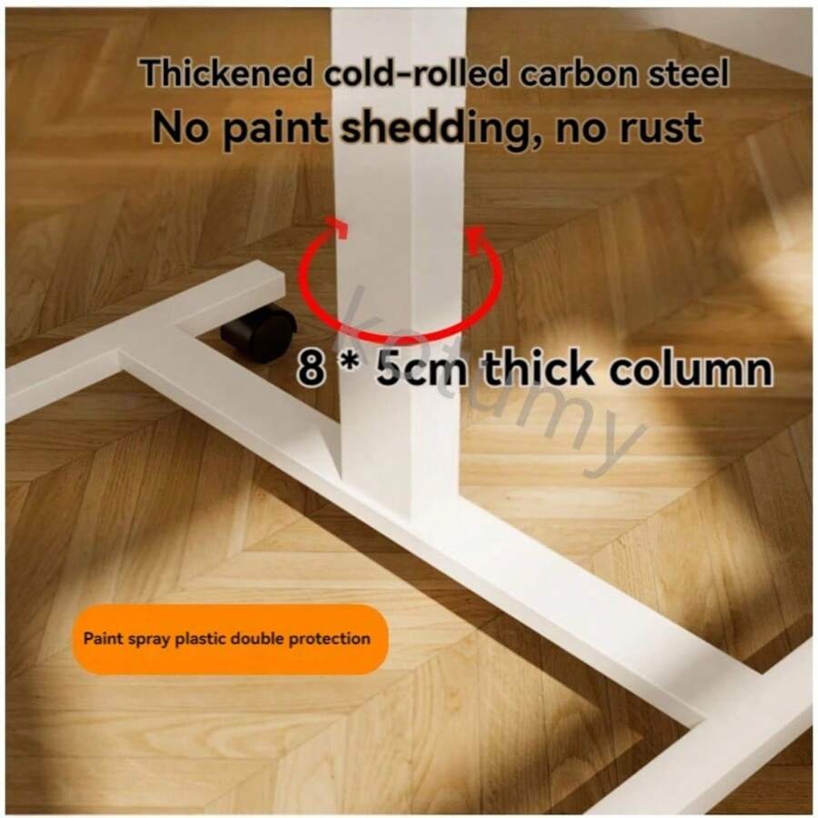 Multifunctional Lifting Electric Desk Intelligent Computer Elevating ...