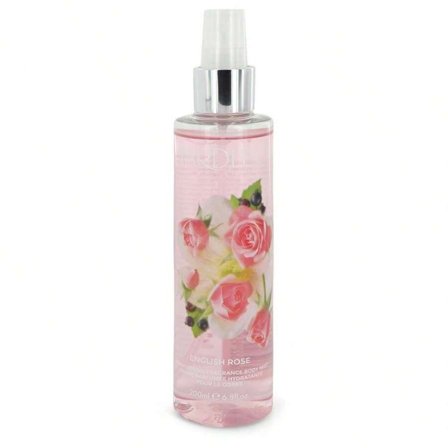 Yardley London 6.8 Oz English Rose Body Mist Spray | SHEIN USA