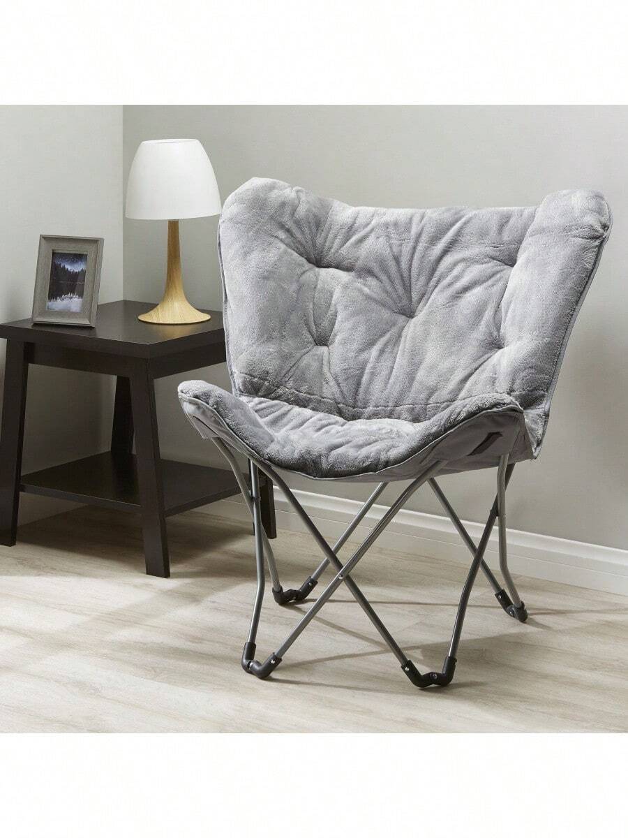 Folding Butterfly Chair, Folds For Easy Storage And Transport | SHEIN USA
