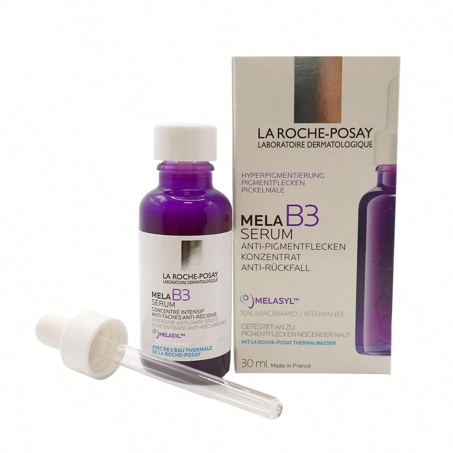 La Roche-Posay La Roche-Posay MelaB3 Serum: Intensives Anti-Dark-Spot-Serum für ...