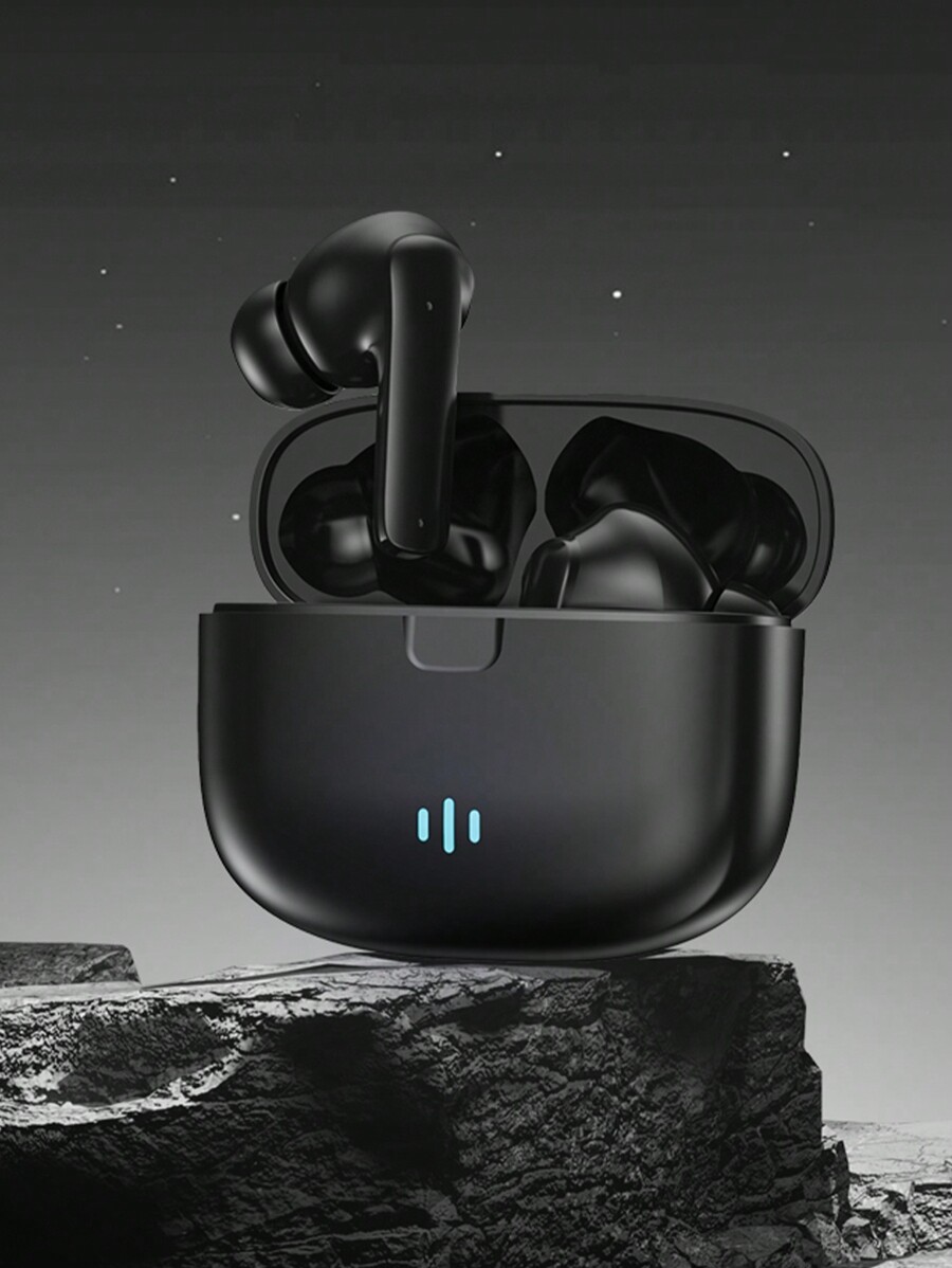 NEW SENYANG 新型 SENYANG 完全ワイヤレスイヤホン スポーツ用インナーイヤー型 ミュージックヘッドセット ANC ノイズ ...