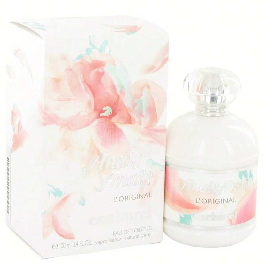 Cacharel Anais Anais Loriginal Eau De Toilette Spray 3 4 Oz Shein Usa