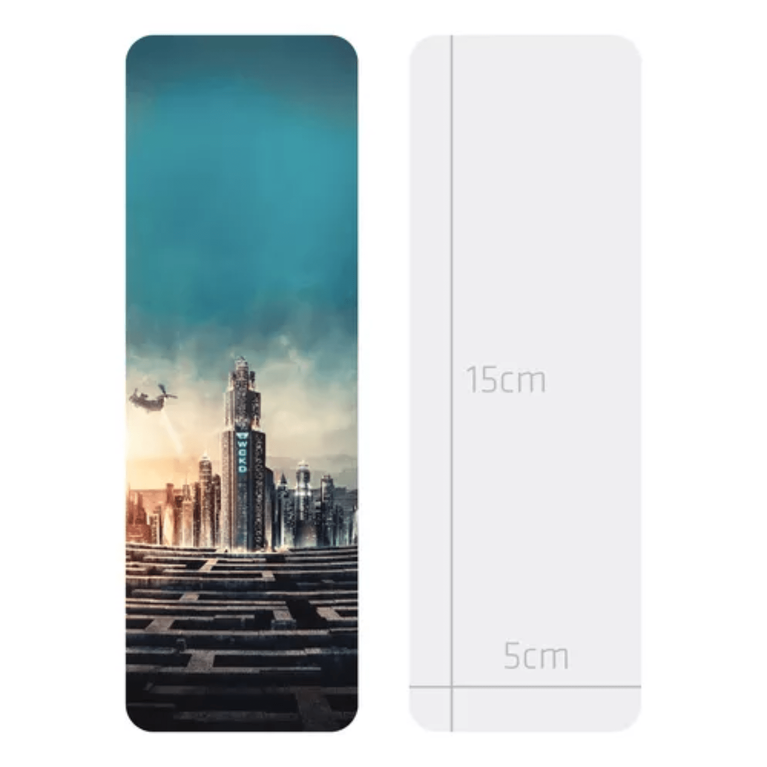 Pack: 10 Book Separators The Maze Runner Theme | SHEIN UK