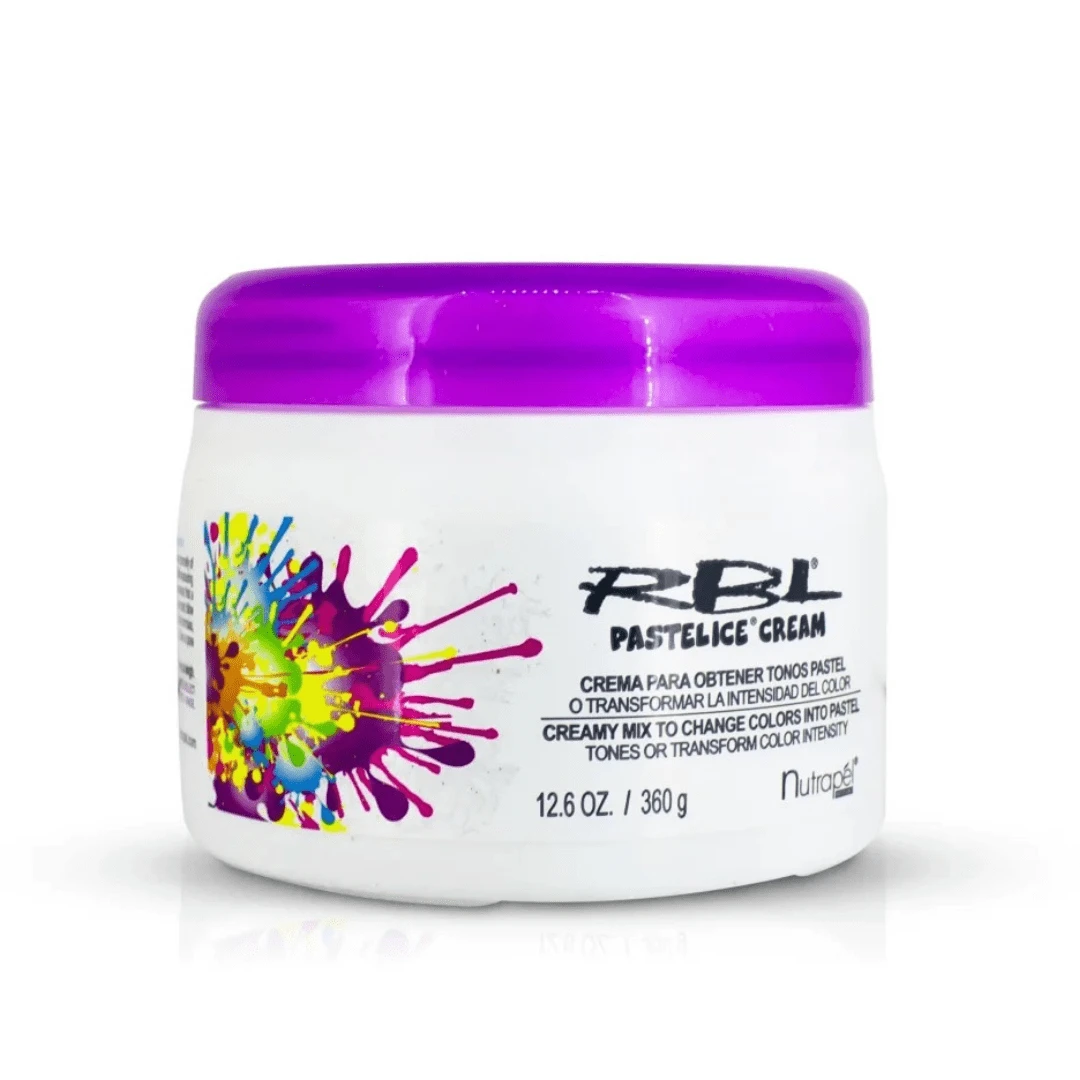 RBL Cream For Pastel Tones 360g.-Nutrapel | SHEIN USA