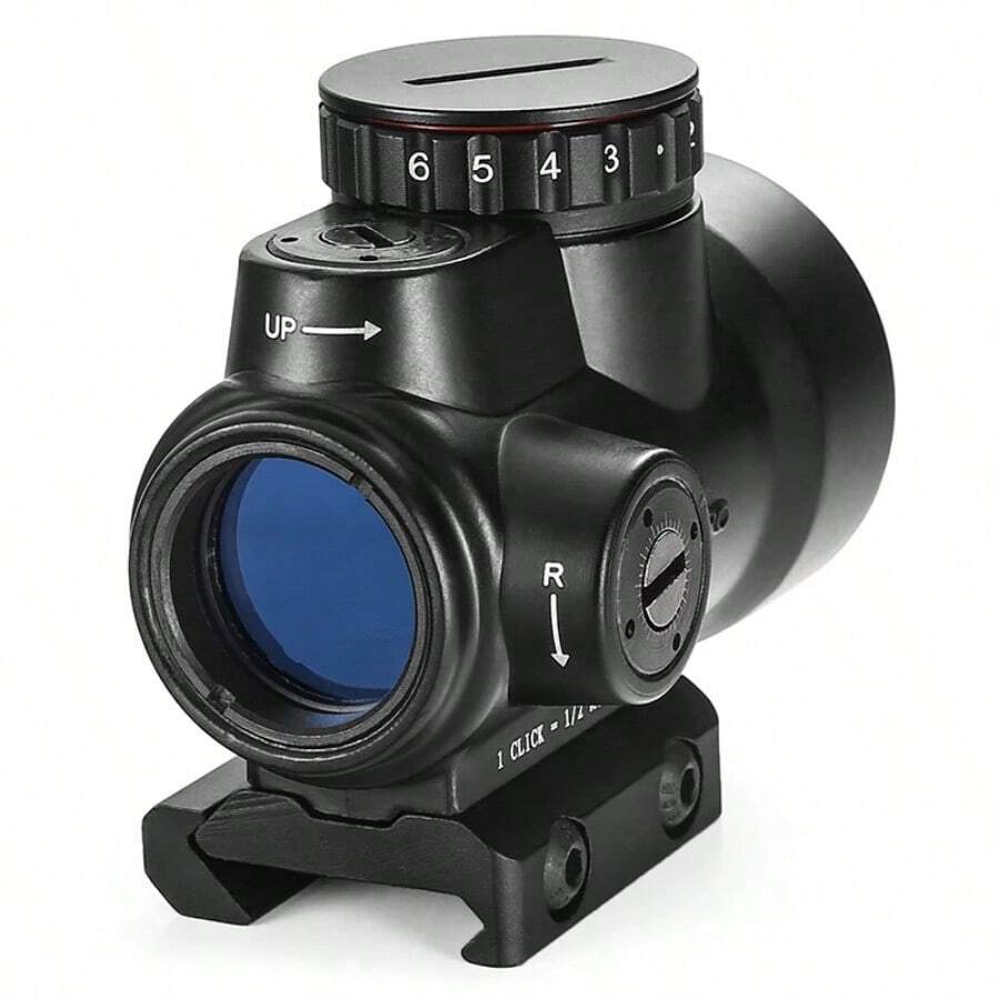 MRO Holographic Sight Red Dot Sight Airsoft Scope Hunting Riflescope ...