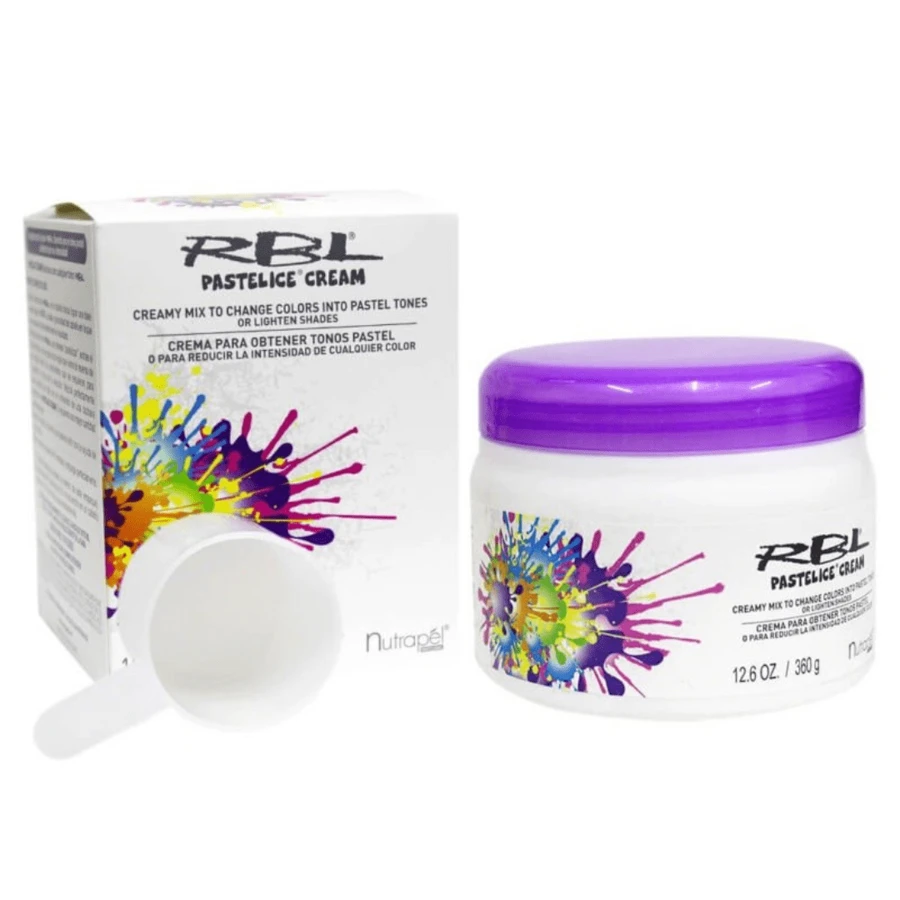 RBL Cream For Pastel Tones 360g.-Nutrapel | SHEIN Brasil