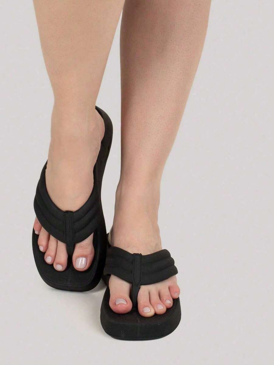 Women's Delta Cloud Platform Clogs Low Heel New Release Lightweight And ...