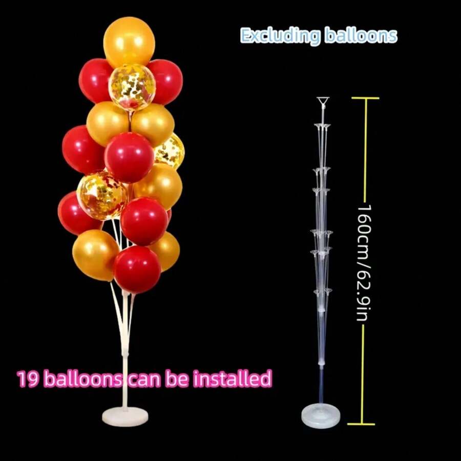 Balloon Trees With Water Filled Base Party Supplies, Wedding ...