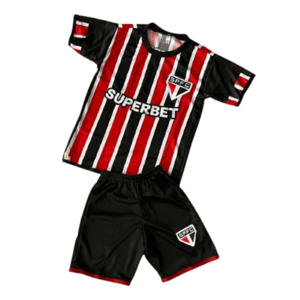 2 Children's Sports Set 4-Piece Soccer Team Uniform Kit for Sale ...