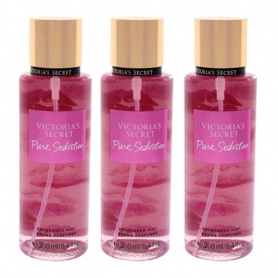 Victoria's Secret Victorias Secret 8.4 Oz Women Pure Seduction ...